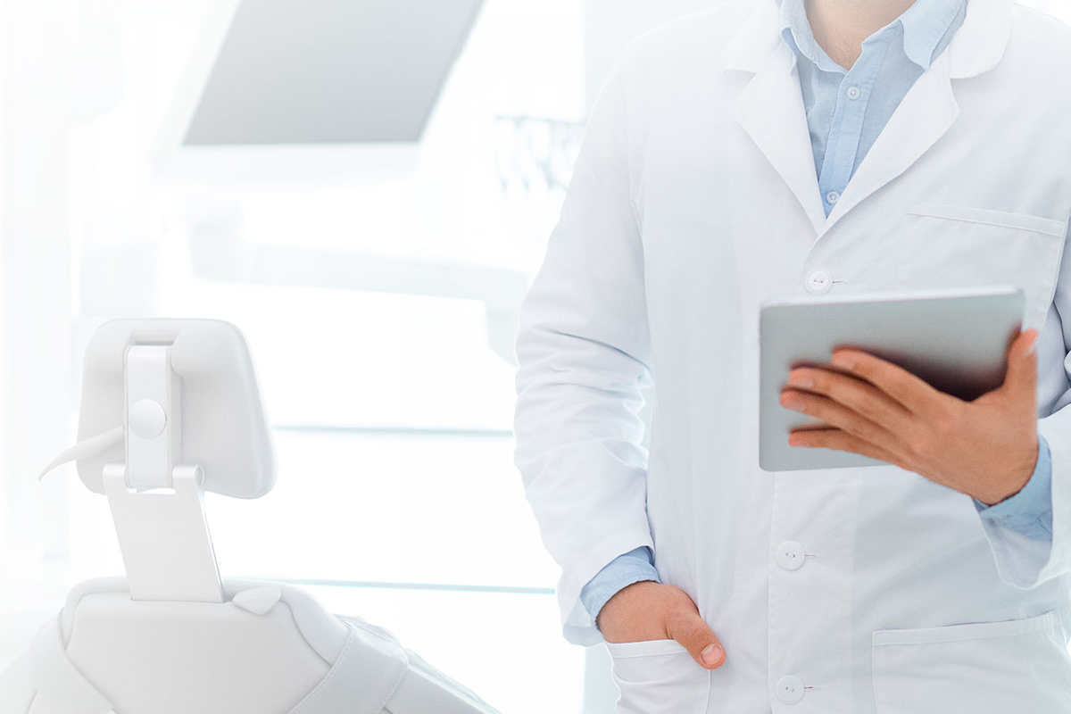 Top-Tier Website Design For Dentists